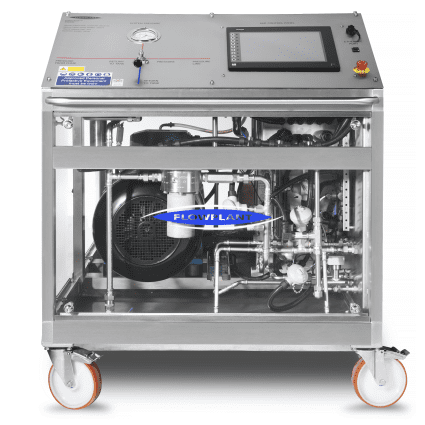 High-Pressure Systems - Flowplant