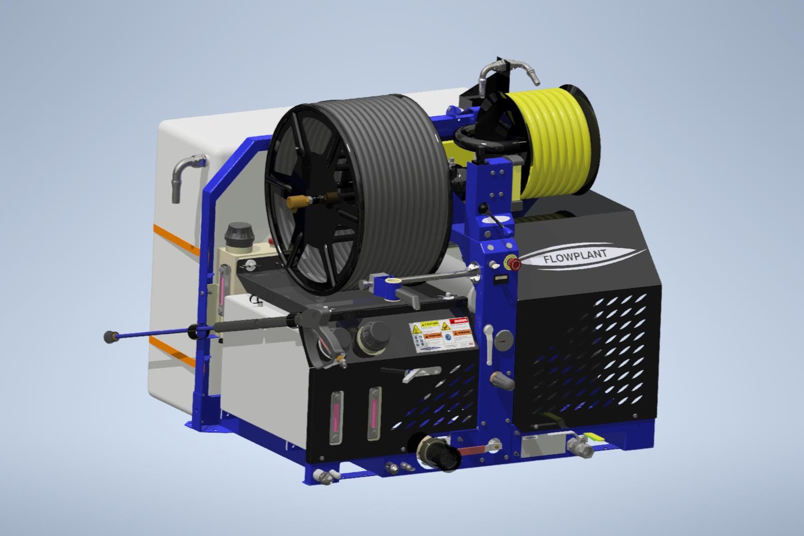 Van Pack Drain Jetters For Sale - Flowplant