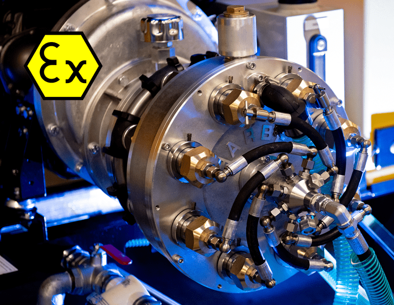 Flushing Units - Flowplant